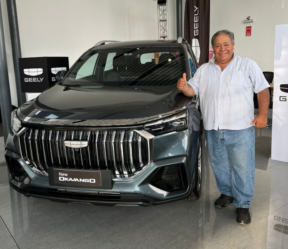 Nuevo Geely Okavango se presenta en Perú - Automundo Perú