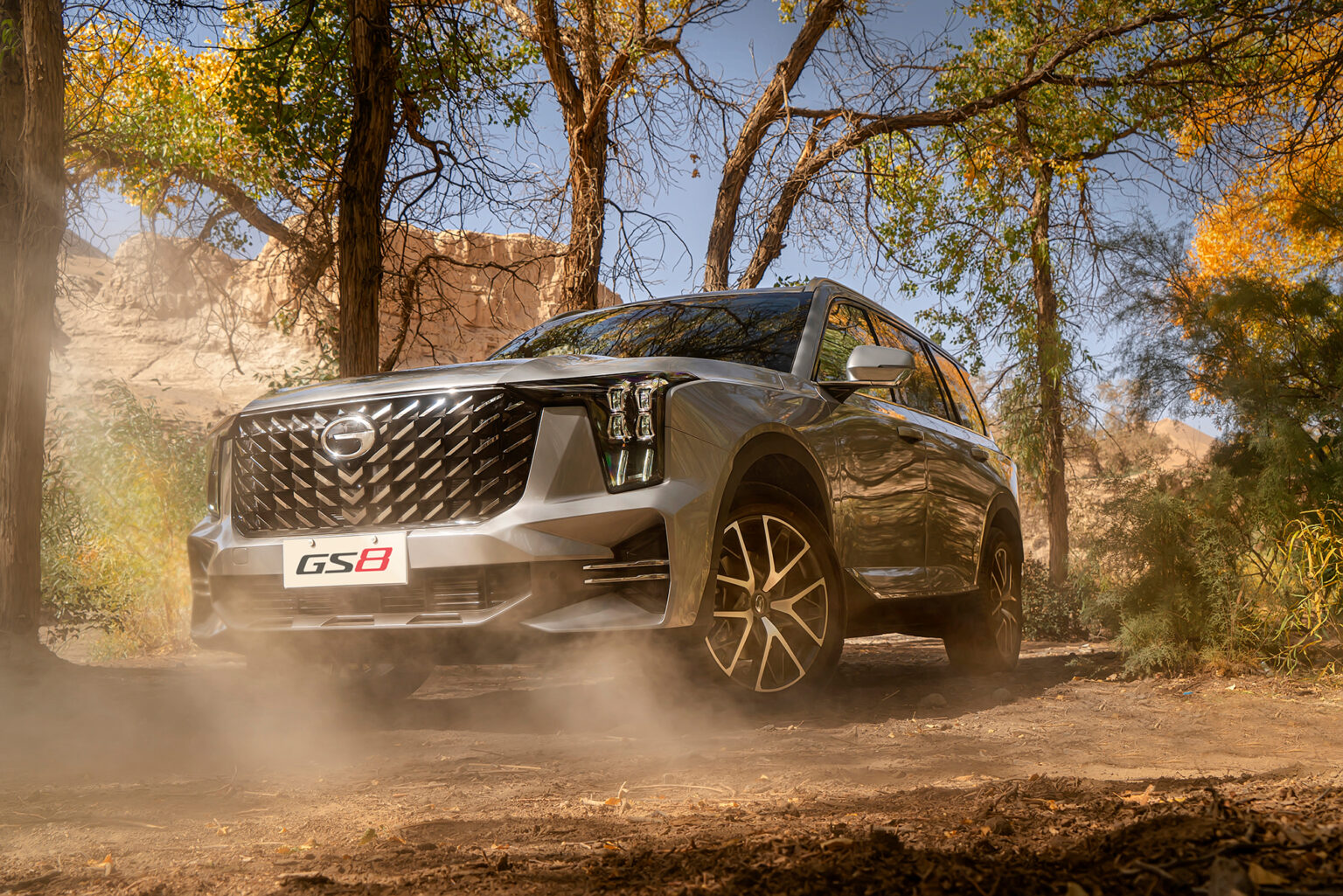 GAC MOTOR trae a Perú 3 nuevas versiones que dan paso a la ...