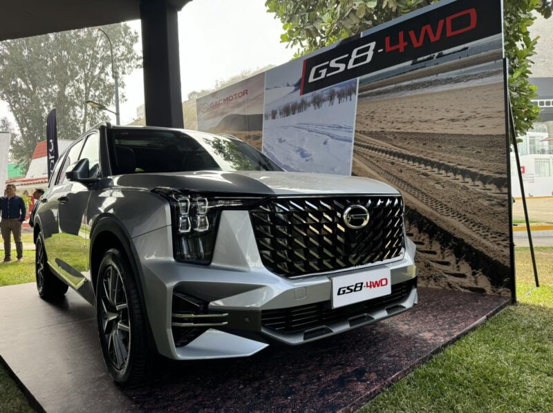 GAC Motor trae a Perú 3 nuevas versiones que dan paso a la ...