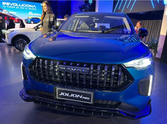 New Jolion y Jolion Pro de GWM llegan al perú para revolucionar el ...
