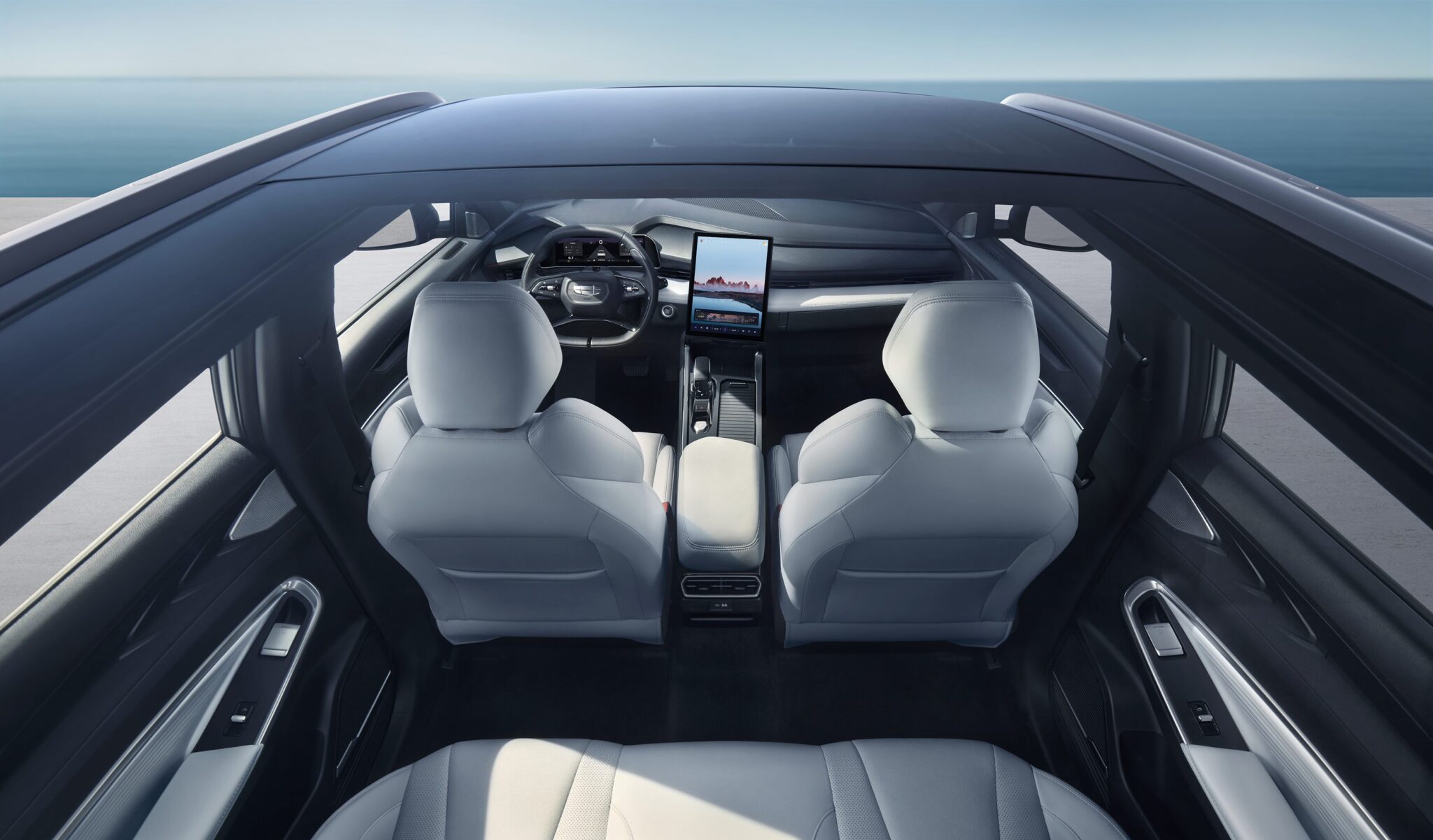 Geely presenta el nuevo Cityray en Perú: Innovación, diseño y ...