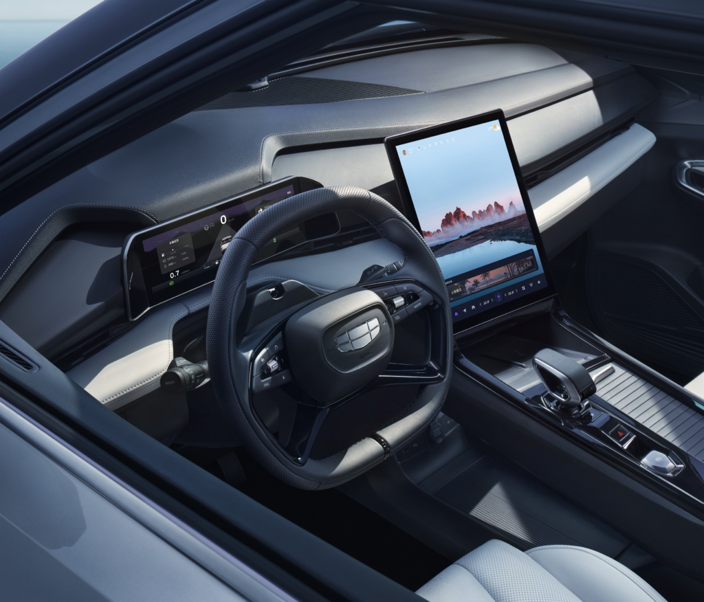 Geely presenta el nuevo Cityray en Perú: Innovación, diseño y ...