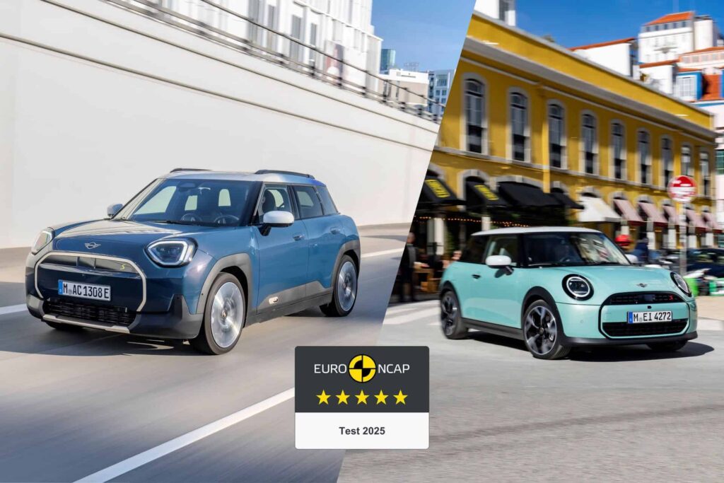 MINI Perú refuerza su compromiso con la seguridad: MINI Cooper y MINI ...