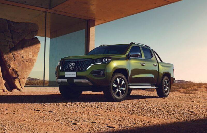 Peugeot lanza en Perú la nueva Landtrek: potencia, desempeño y ...