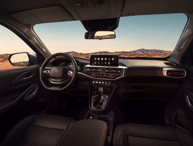 Peugeot lanza en Perú la nueva Landtrek: potencia, desempeño y ...