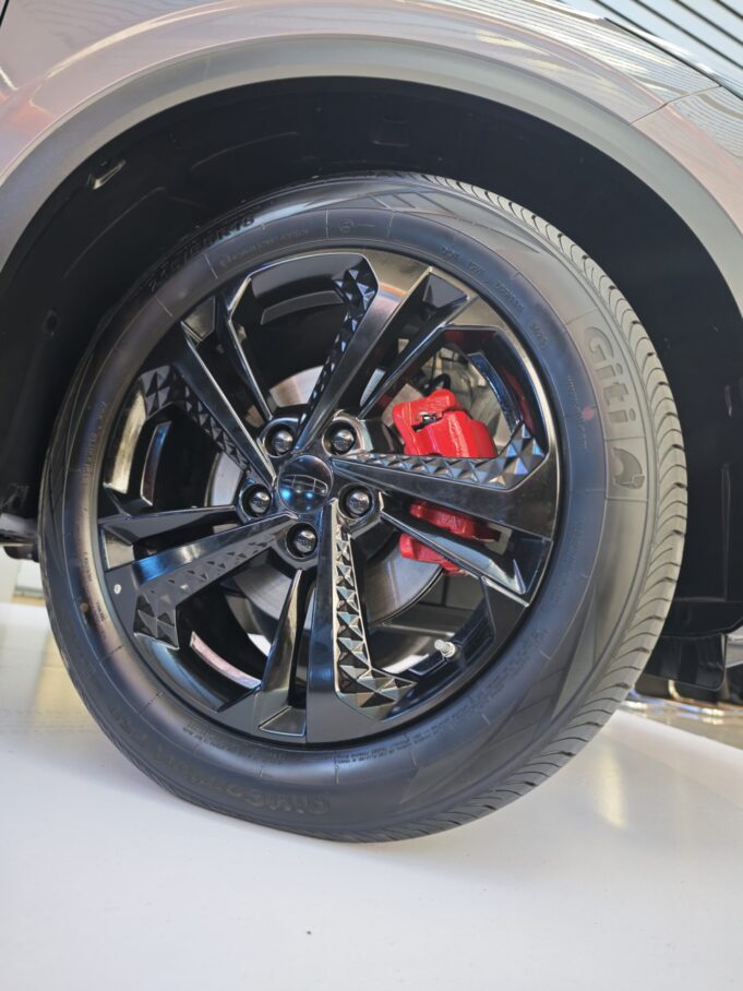 Geely presenta el New Coolray 2026 - Automundo Perú