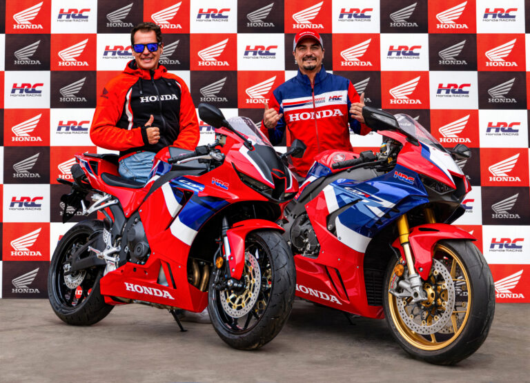 Honda del Perú reafirma su liderazgo y compromiso con el motociclismo ...