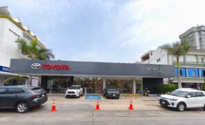 Toyota del Perú y Mitsui Automotriz inauguran nuevo punto de ventas en ...