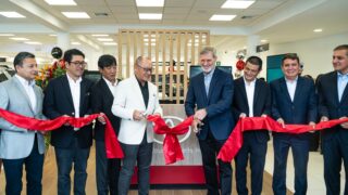 Toyota del Perú y Mitsui Automotriz inauguran nuevo punto de ventas en ...