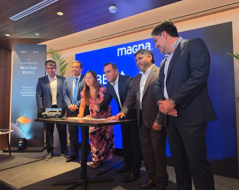 Grupo Automotriz Magna ingresa a Perú con ambicioso plan y retorno de ...